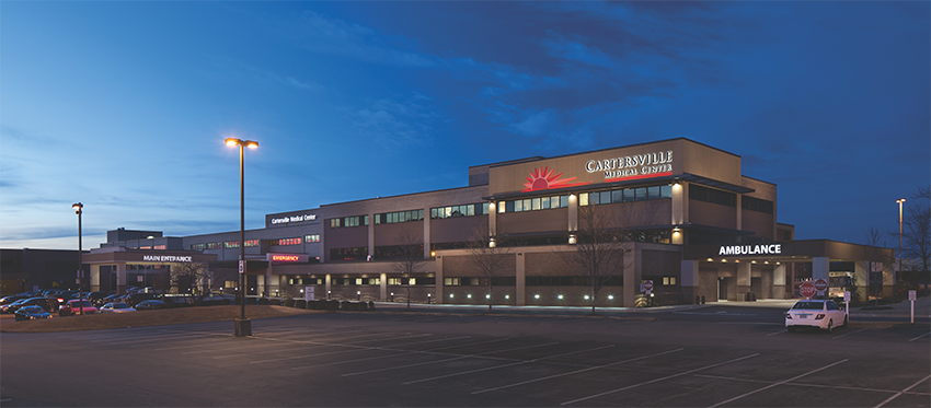 Cartersville Medical Center